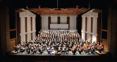 Boise Philharmonic to begin 8-concert season tonight | A E | idahopress.com