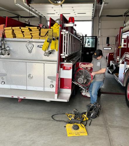 Local and Idaho agencies among those combatting Los Angeles fires ...