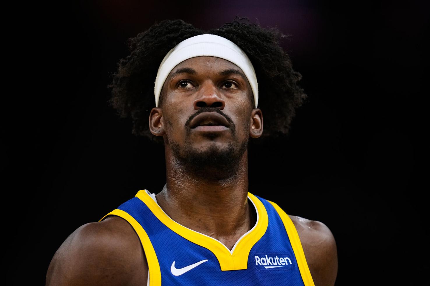 Trail Blazers Warriors Basketball | National Sports | idahopress.com