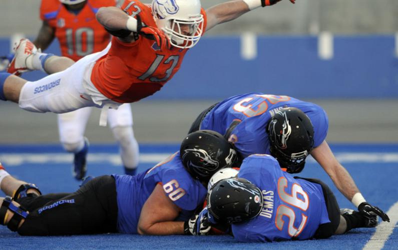 Boise State Football Spring Game | Photos | idahopress.com