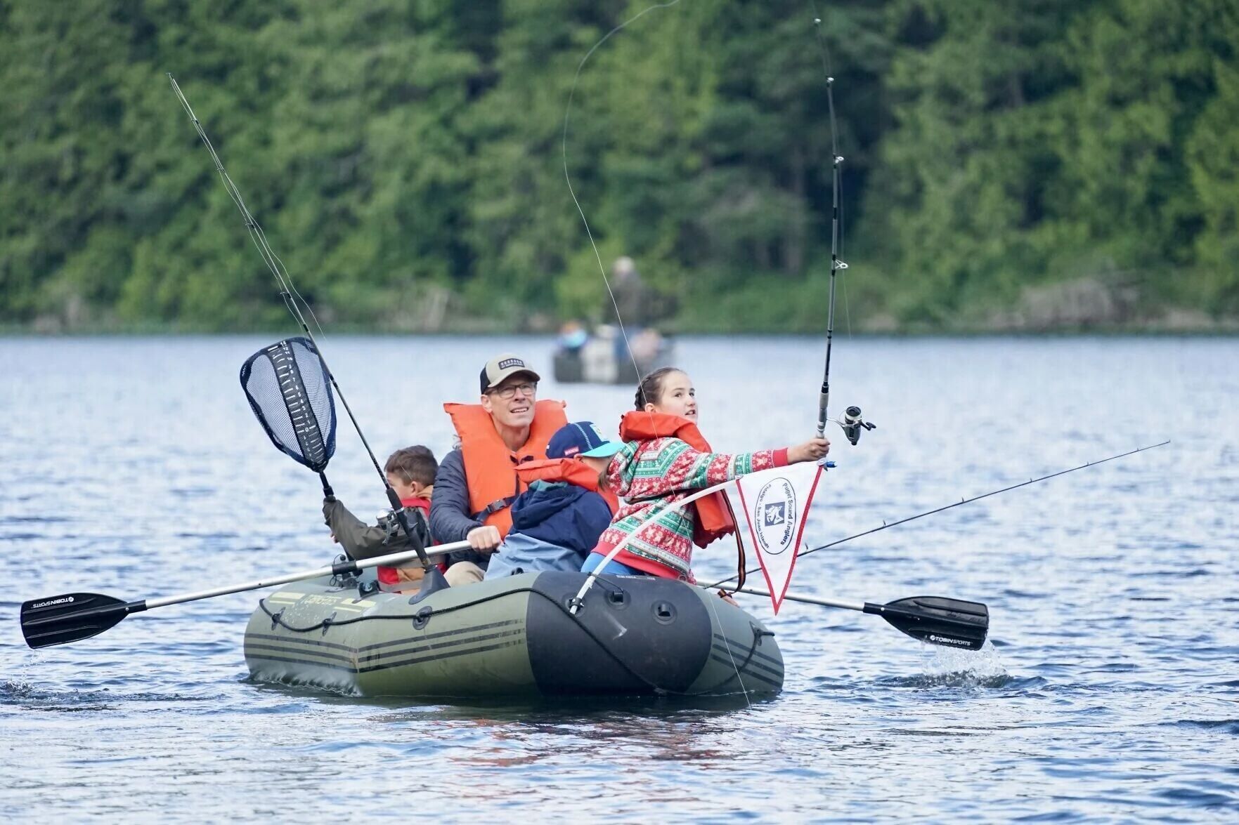Licenses aren't required to fish this weekend | Outdoors News ...