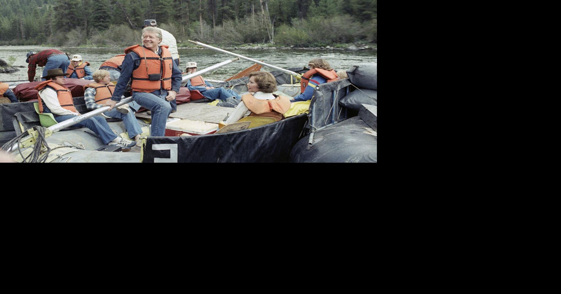 Carter's presidency left an impact on Idaho | Local News | idahopress.com