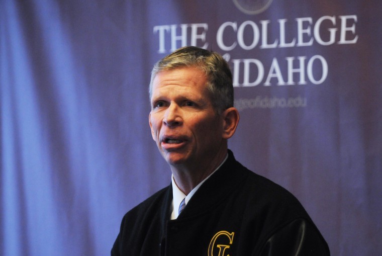 LEADER OF THE PACK: Moroski drawn by challenge of rebuilding C of I ...