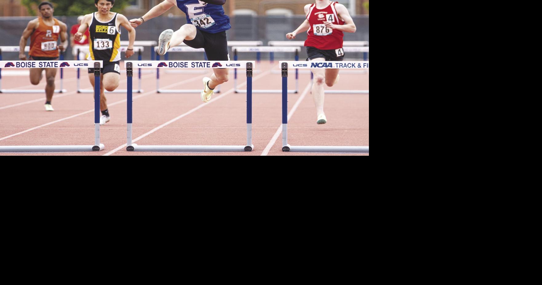 Emmett's Landon Helms named Gatorade Idaho Track & Field POY | High ...
