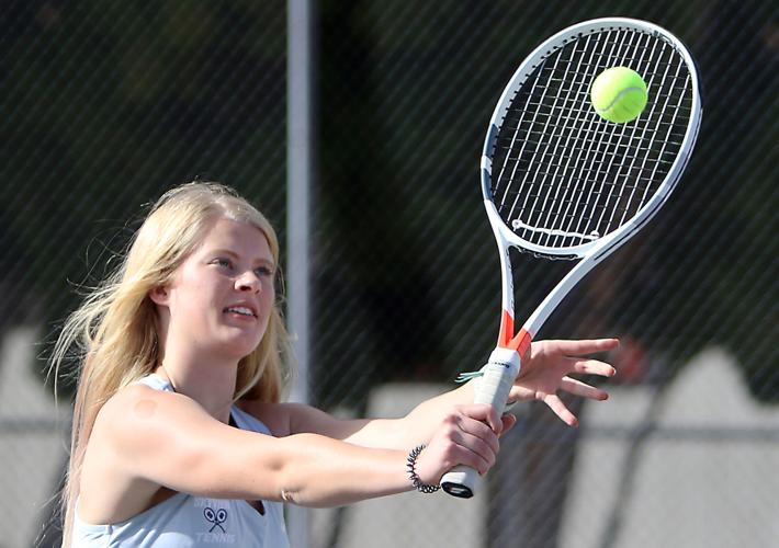 Skyview's Madi Bowers leaves the game, but not her love of it | High ...