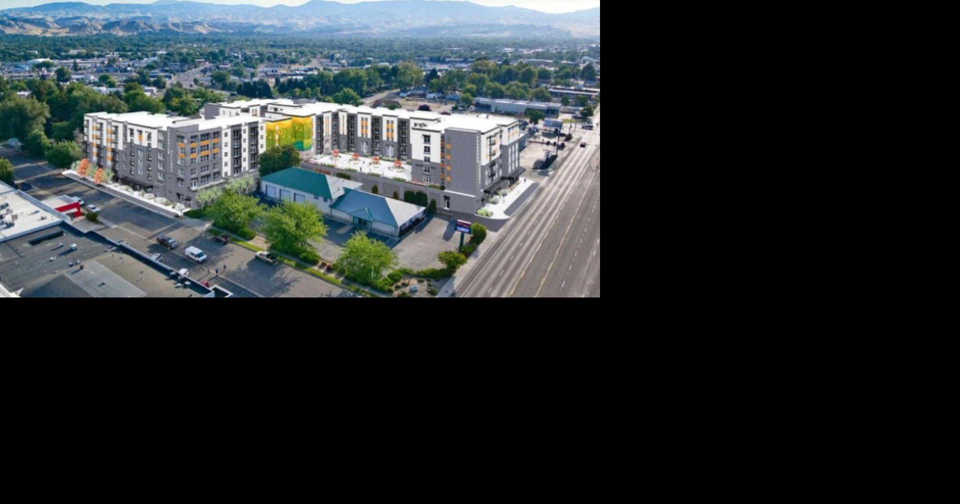 Boise neighbors voice concerns over 6-story affordable housing ...