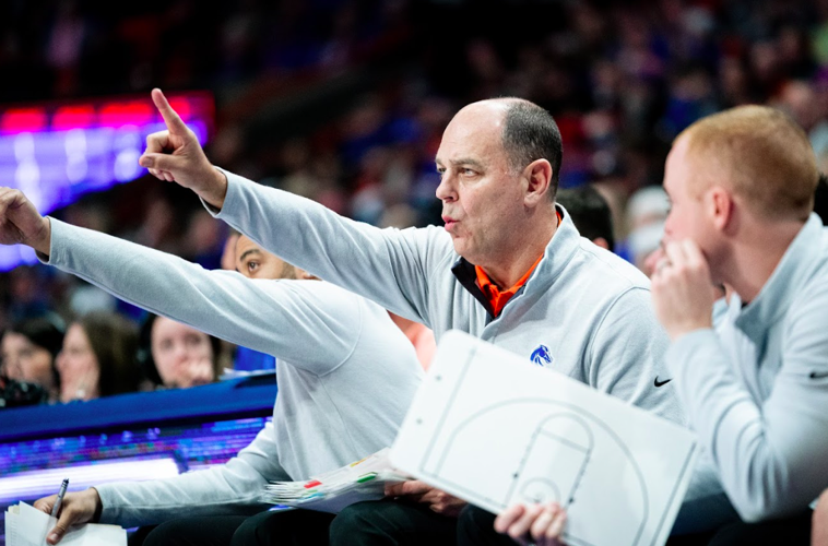 Talking coaching journey and offensive philosophy with BSU assistant ...