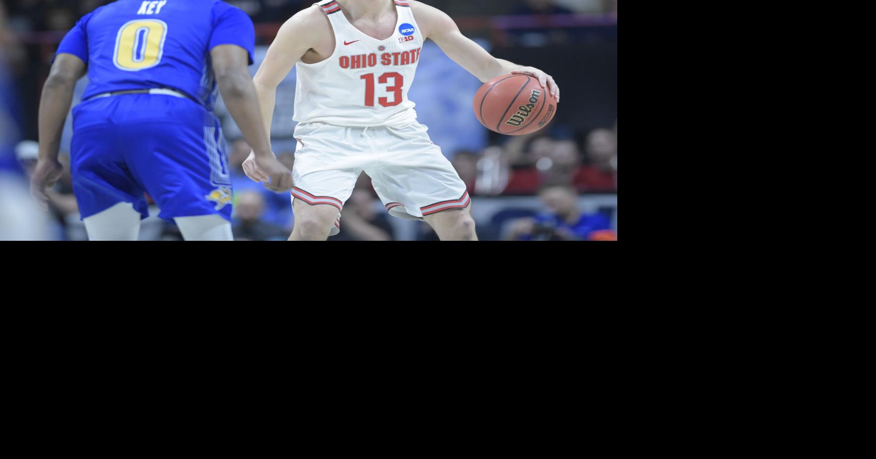 Former Michigan walk-on Dakich relishing tournament run with rival Ohio ...