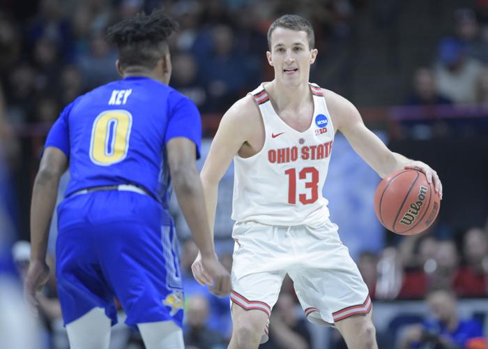 Former Michigan walk-on Dakich relishing tournament run with rival Ohio ...
