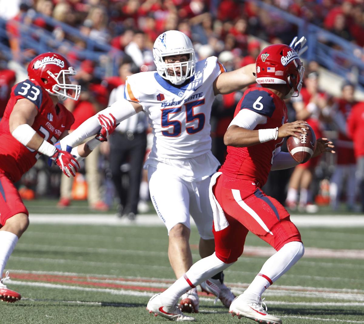 Notebook: David Moa still working his way back from calf injury | Boise ...