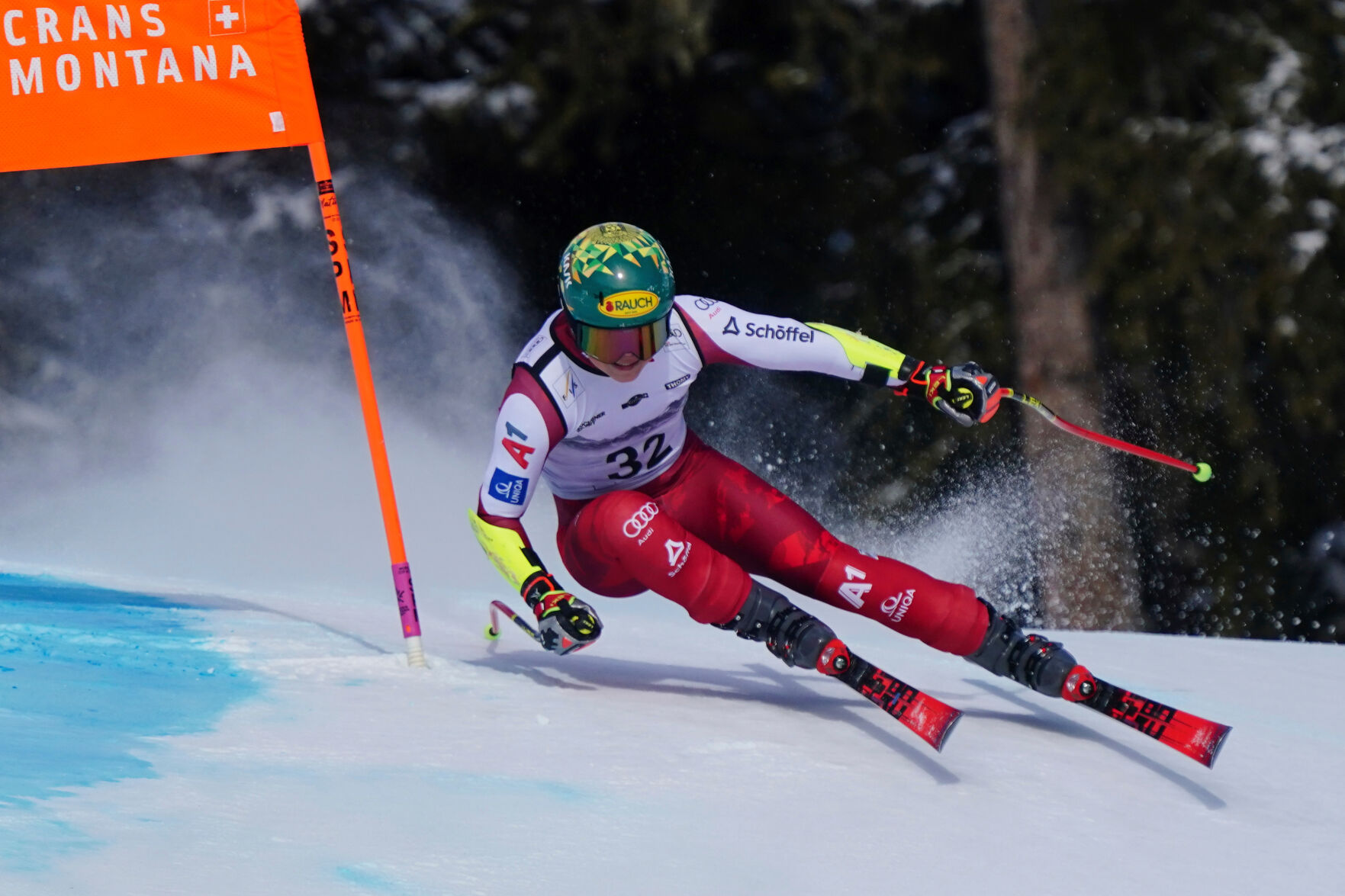 Switzerland World Cup Alpine Skiing | National Sports | idahopress.com
