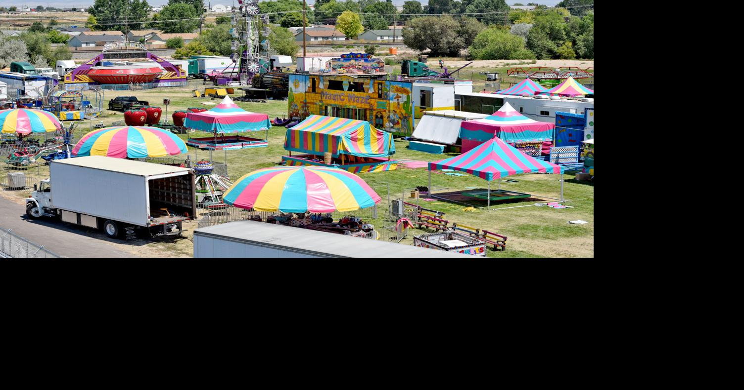 Canyon County Fair releases 2015 attendance numbers | Local News ...