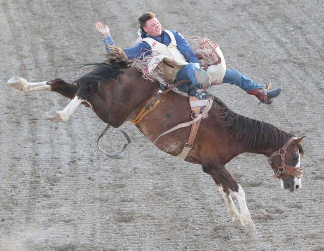 Champions crowned at Caldwell Night Rodeo | Sports | idahopress.com