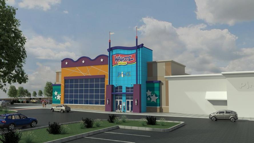 Wahooz breaks ground on 4-story Indoor Adventure Park | Meridian Press ...
