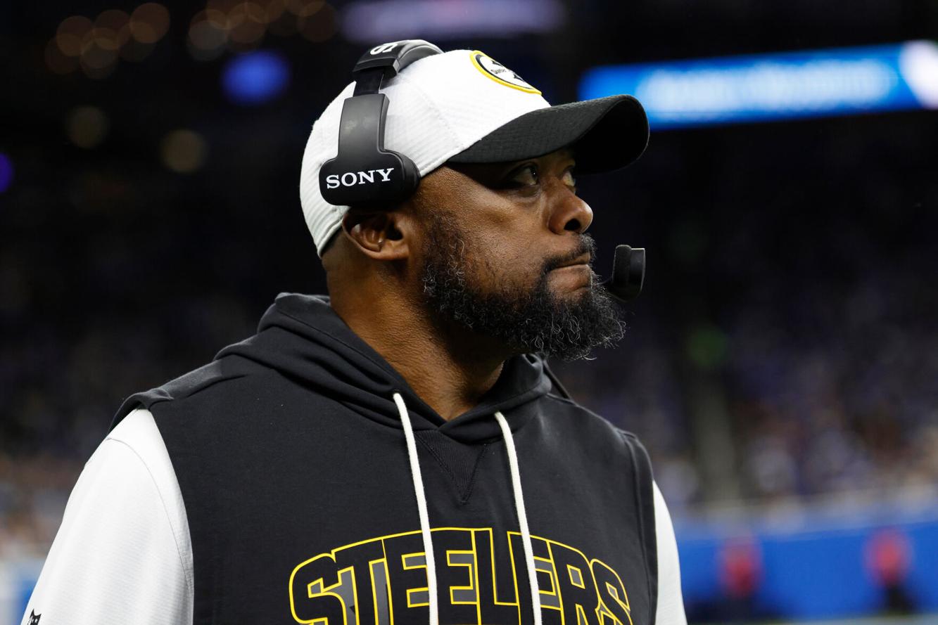 Steelers Lions Football | National Sports | idahopress.com