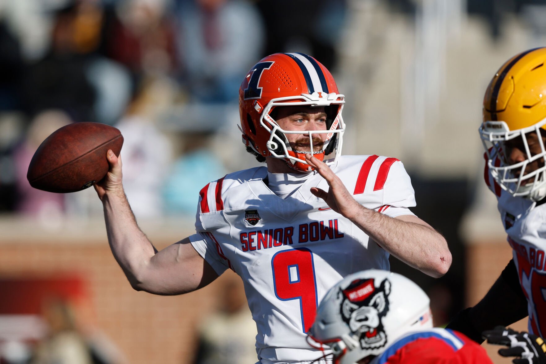 Senior Bowl Football | National Sports | idahopress.com