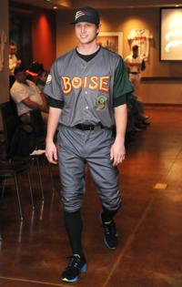 Boise Hawks' New Uniforms | Sports | idahopress.com