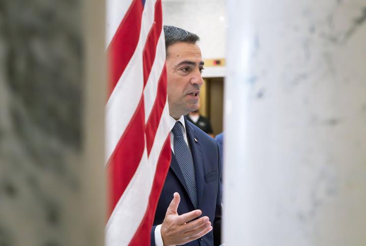 Basque president arrives in Boise for Jaialdi | Local News | idahopress.com