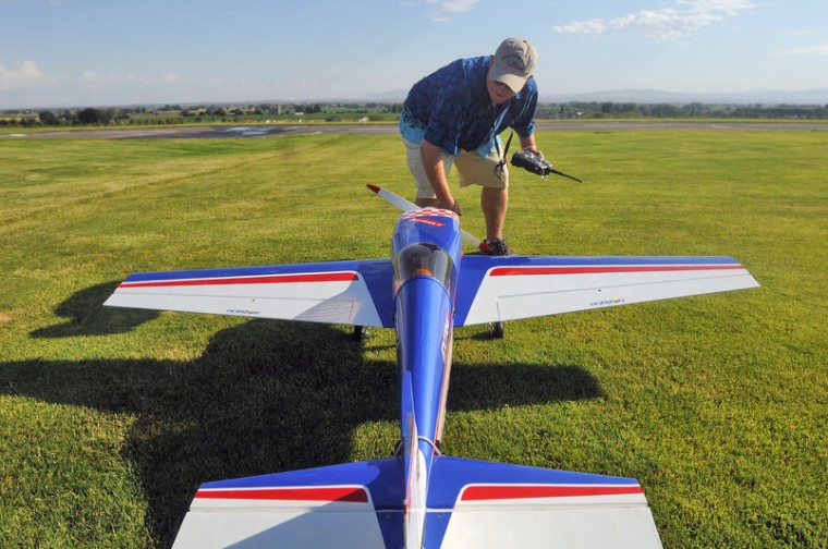 Nampa Model Aviators Open House | Photo Gallery | idahopress.com