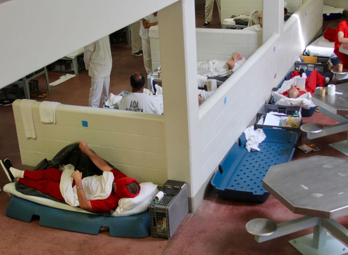 Ada County jail expansion to cost $44.5 million | Local News ...