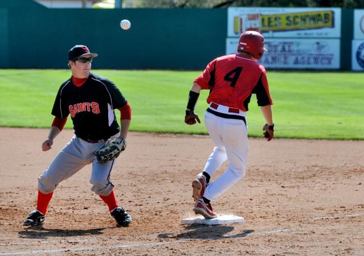 NNU Vs Saint Martin University Baseball | Sports | idahopress.com
