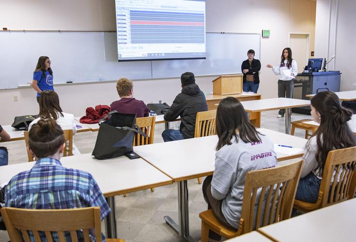 'You can't be what you can't see': SheTech inspires high school girls ...