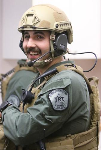 Ada and Canyon county tactical medical teams join SWAT teams to render ...