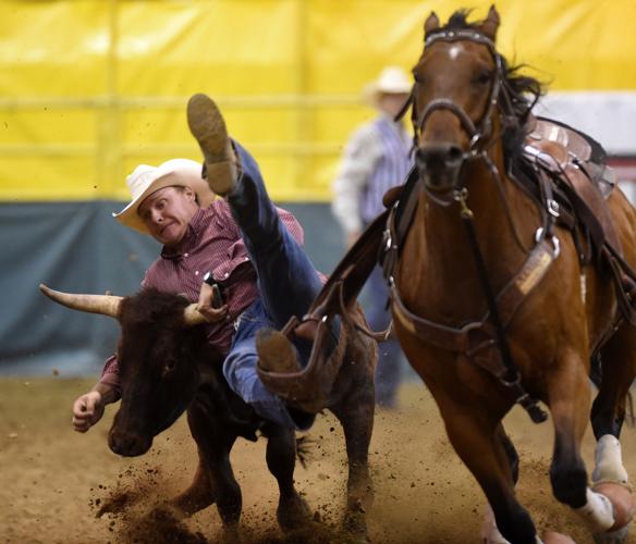 Snake River Stampede - Friday, July 17 | Photos | idahopress.com