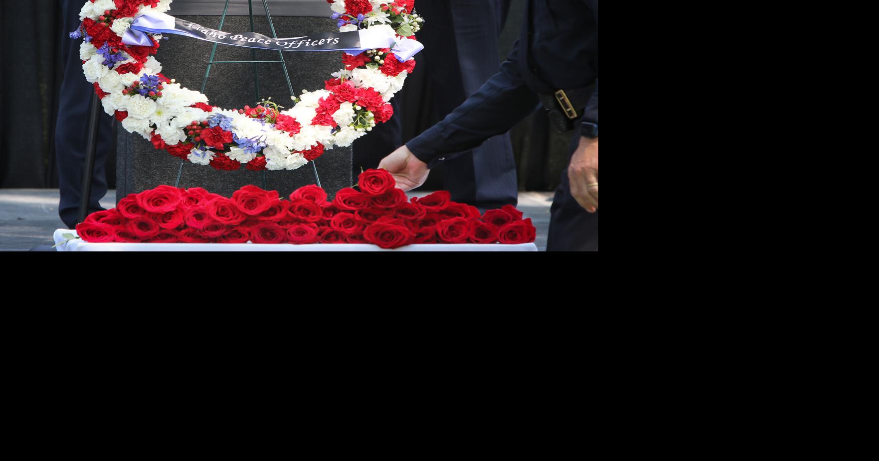 Law enforcement officers gather in Caldwell to honor those who made ...