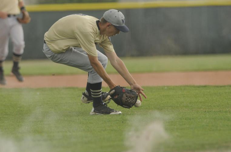 Vallivue vs. Kuna Legion Baseball | Photos | idahopress.com