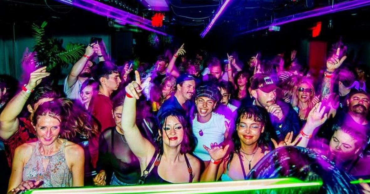 Boise's offbeat dance floors | Entertainment/Events | idahopress.com