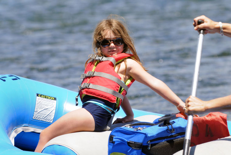 First Day of Floating Season | Photo Gallery | idahopress.com