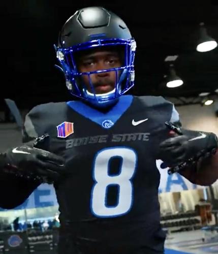 Who Boise State is getting in three-star commit Demanuel Brown | Blue ...