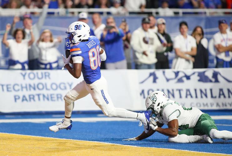 Broncos take care of business in 56-14 win over Portland State | Boise ...