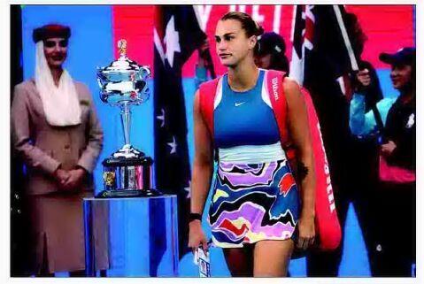 Aryna Sabalenka wins 1st Grand Slam title at Australian Open | | idahopress.com
