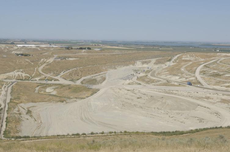 Canyon County is discussing how to expand Pickles Butte Landfill to ...