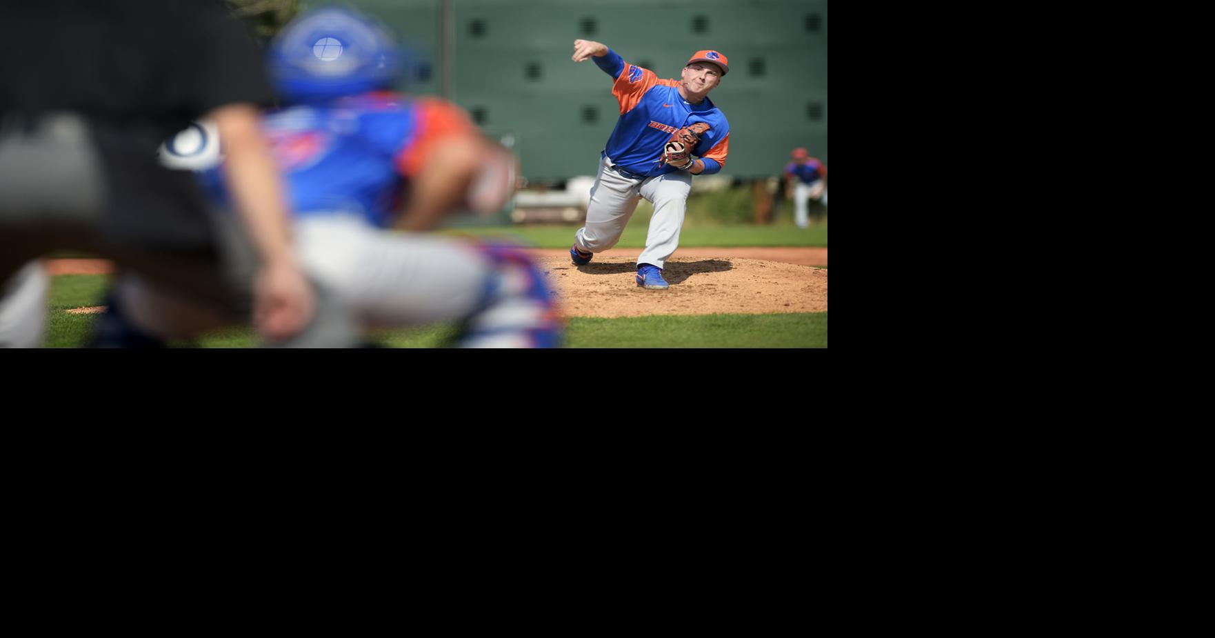 Getting closer: Boise State baseball continues progress towards first ...