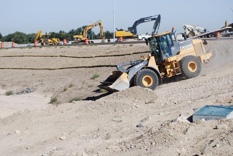 Construction to continue after Meridian Interchange dedication ceremony ...