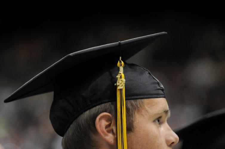 Kuna High School Graduation | Photo Gallery | idahopress.com