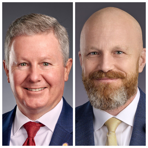 Lenney and Agenbroad to face off again in Senate race | Idaho State ...