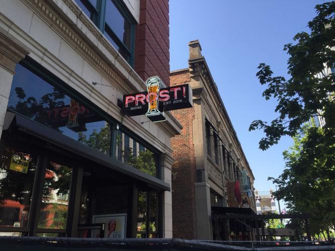 Cheers to Prost! German pub raises glass to 10-year anniversary this ...
