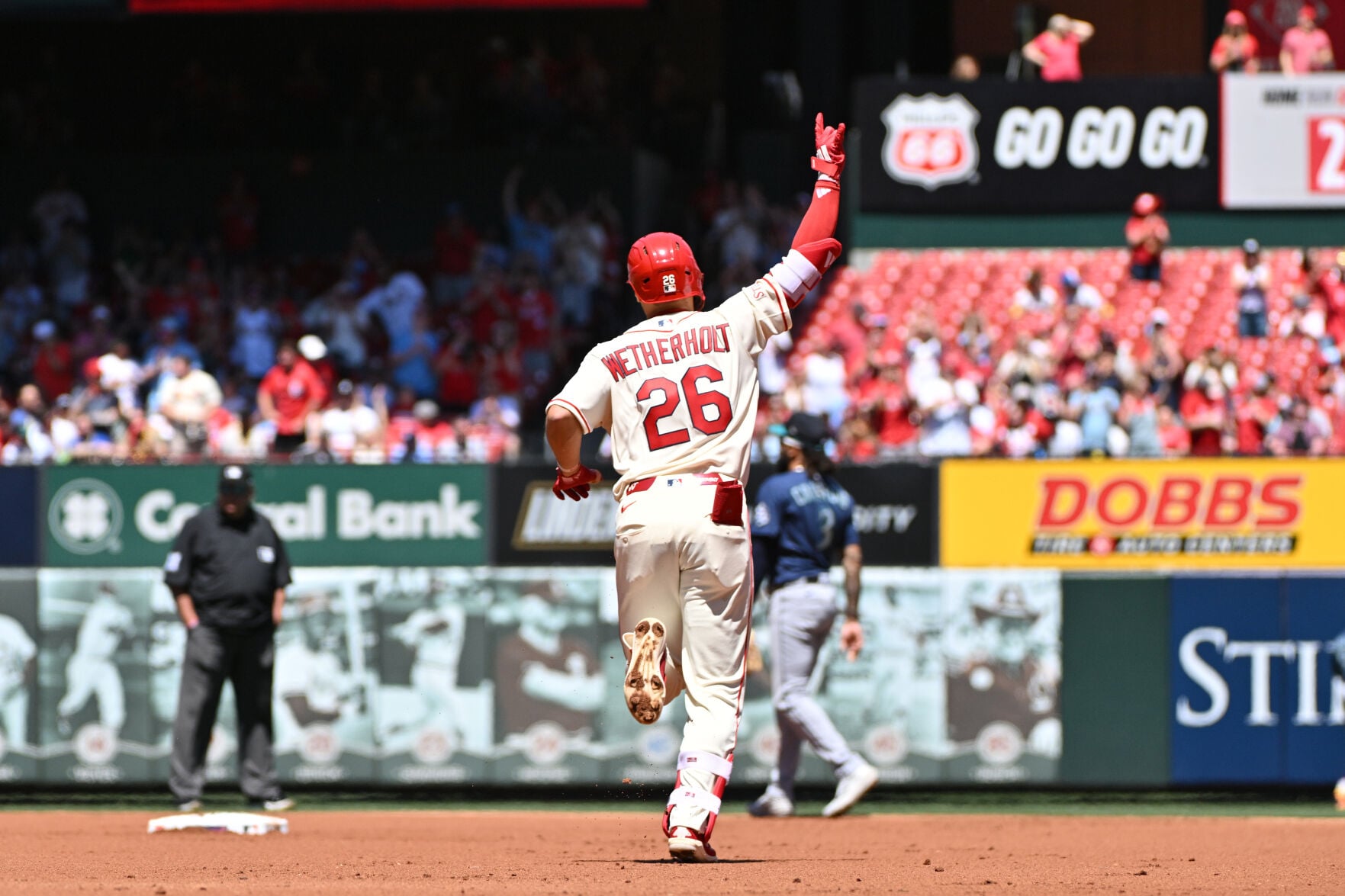 Mariners Cardinals Baseball | National Sports | idahopress.com