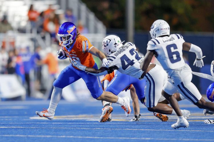 Seniors' commitments help build Broncos into CFP contenders | Boise State Football Coverage ...