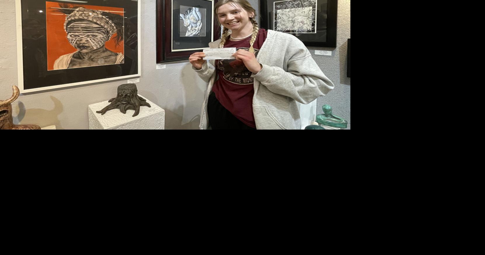 Good Day: Local students featured at Art Source Gallery’s Emerging ...