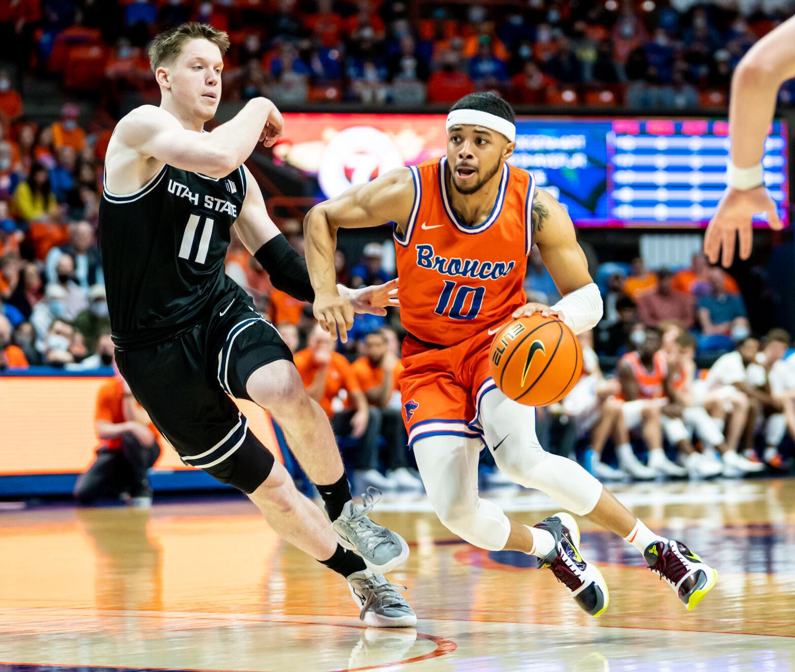 Marcus Shaver Jr. returning to Boise State for his final season ...