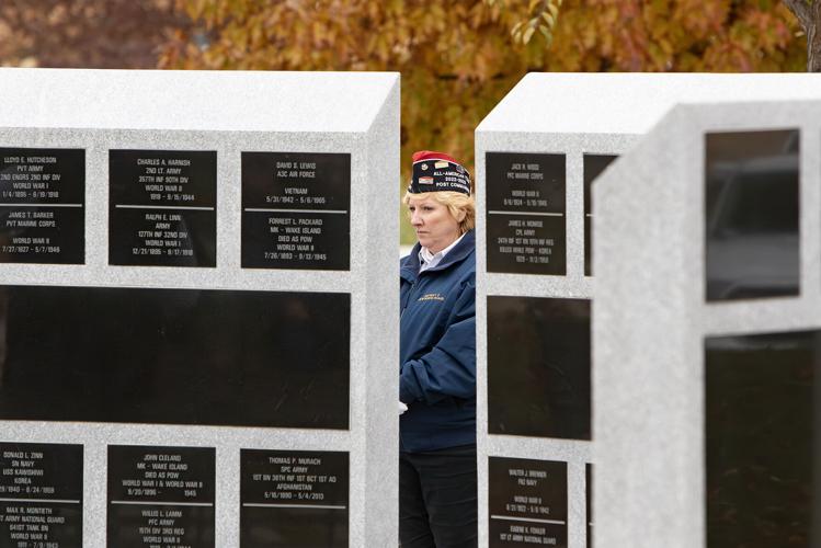 Meridian honors veterans at Rock of Honor | Local News | idahopress.com