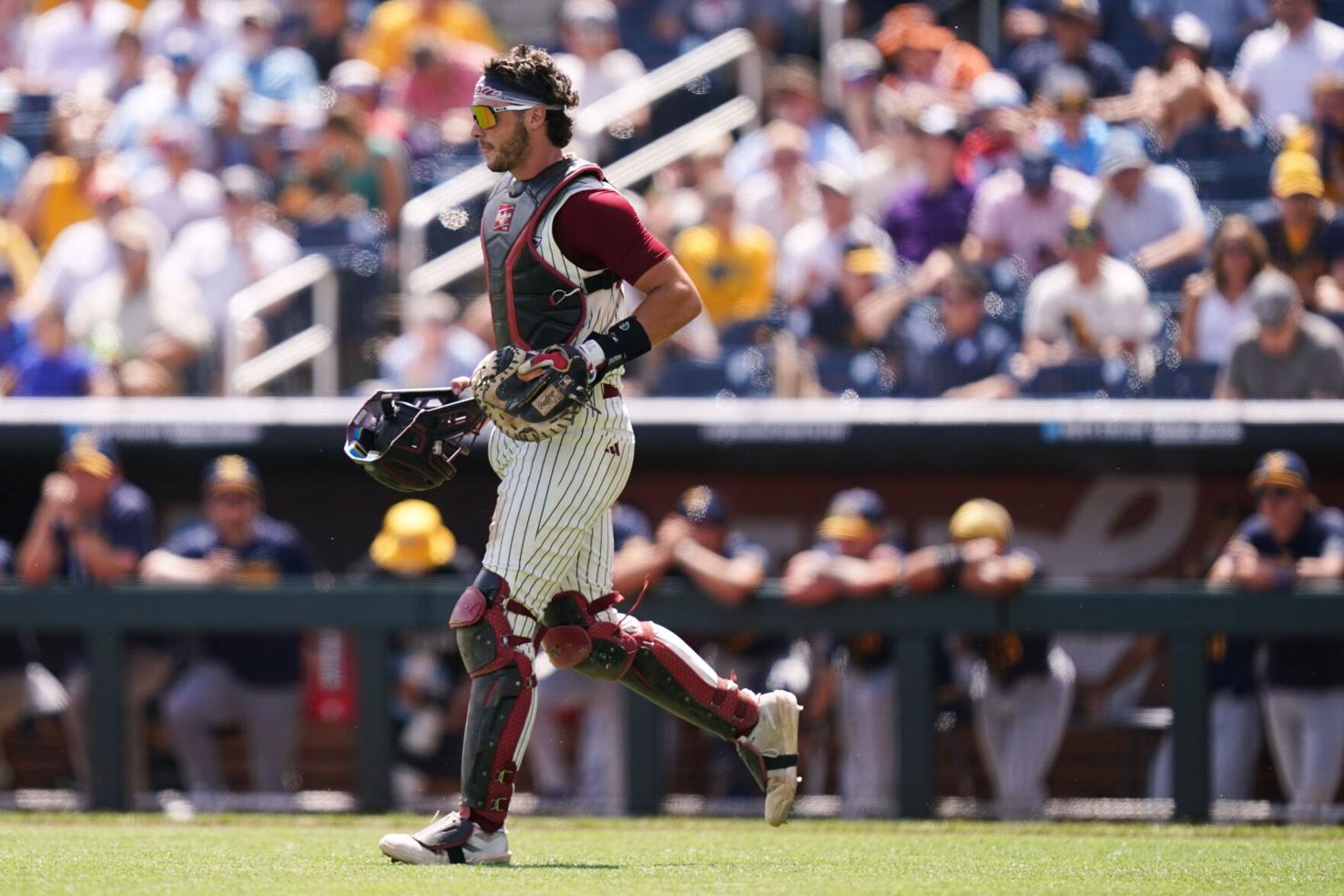 CWS West Virginia Troy Baseball | National Sports | idahopress.com