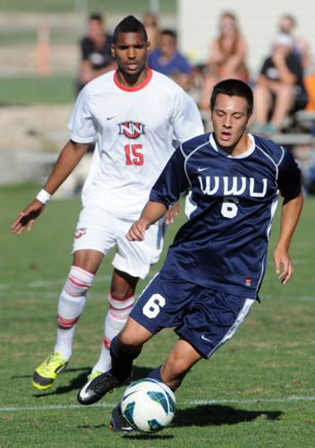 NNU Vs. WWU Men's Soccer | Photos | idahopress.com