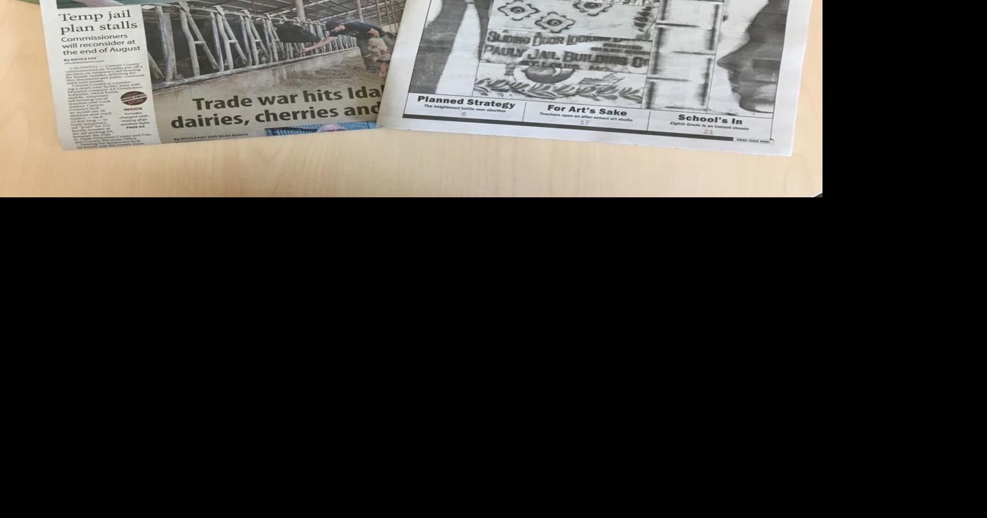Idaho Press purchases Boise Weekly | Local News | idahopress.com