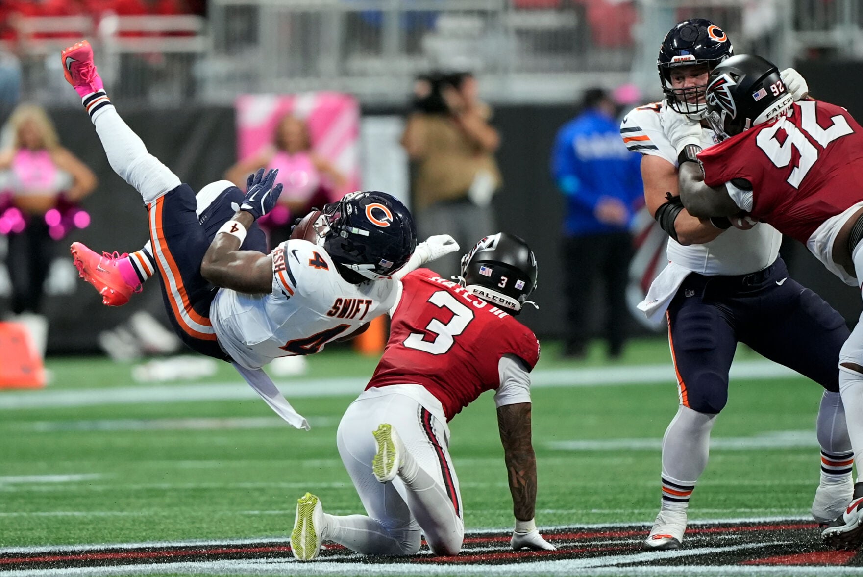 Bears Falcons Football | National Sports | idahopress.com